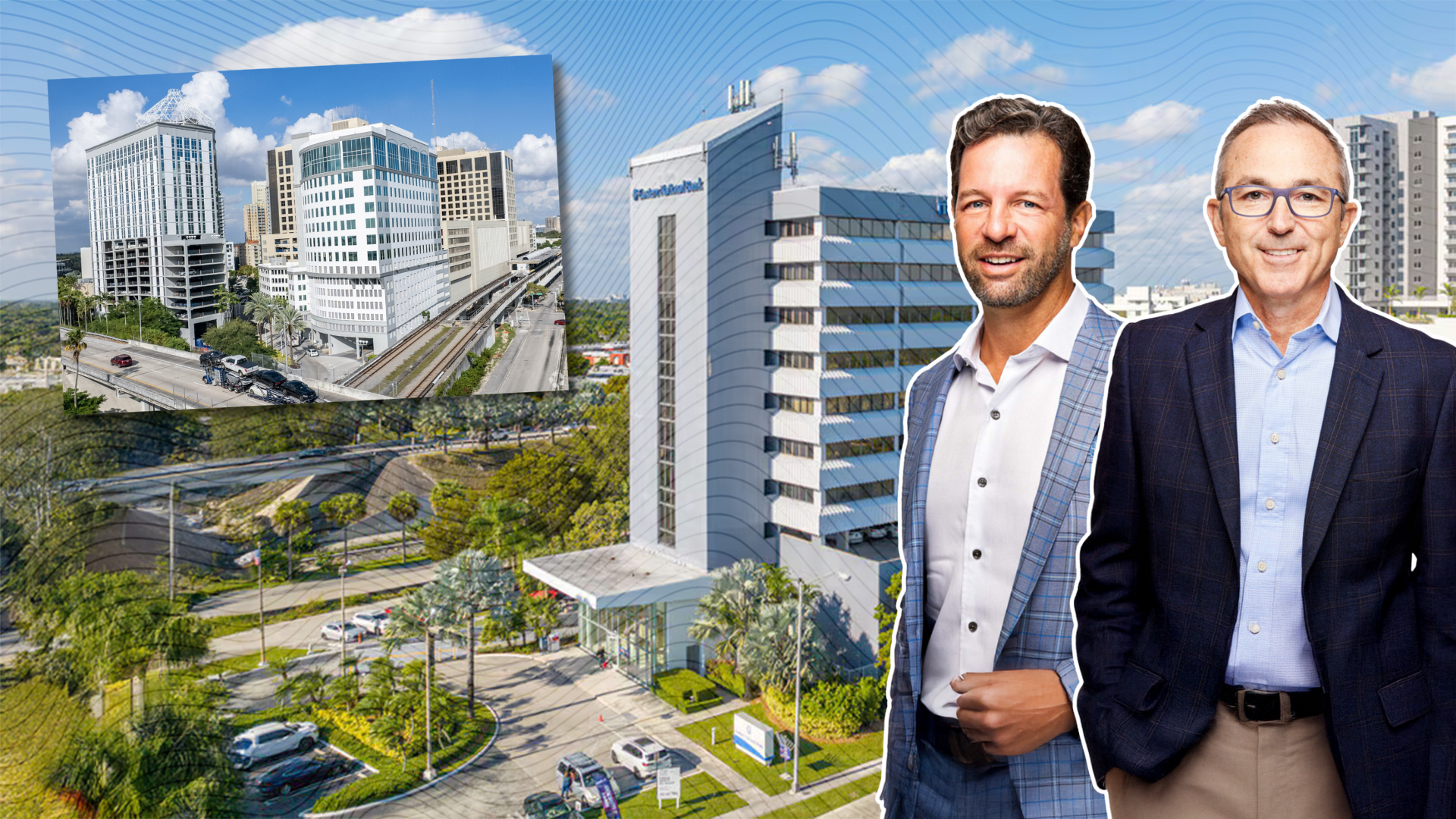 Keystone Plans 212-Unit Office-to-Resi Conversion Near Dadeland Mall