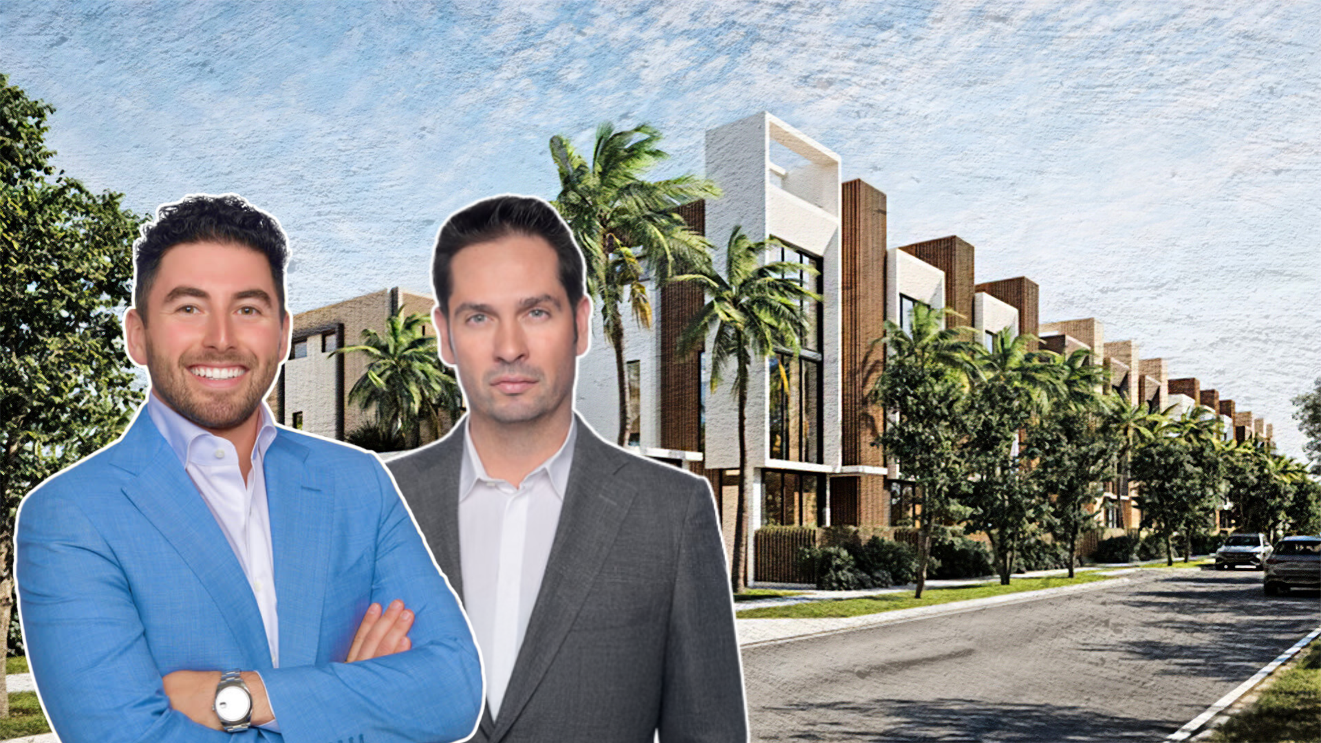 Regency Unveils Luxury Townhomes in Fort Lauderdale's Victoria Park