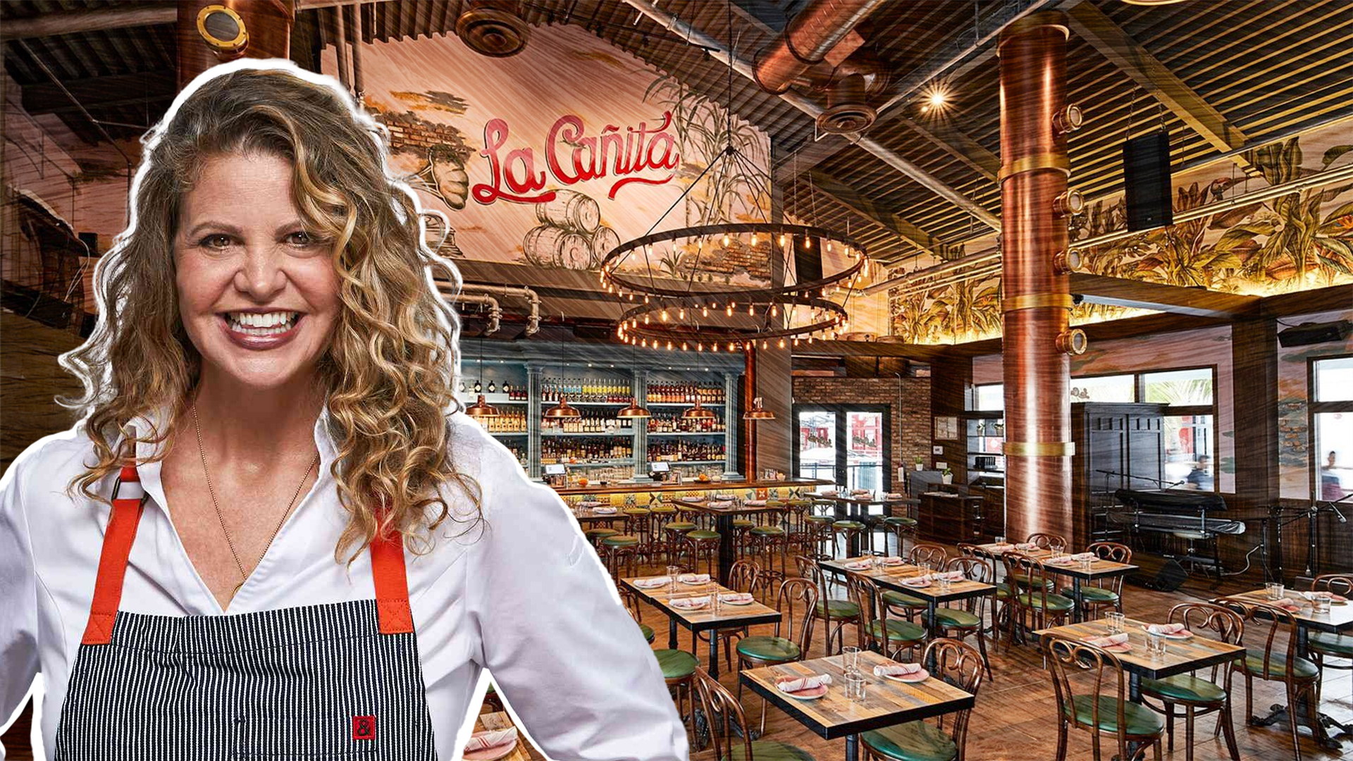 Chef Michelle Bernstein's La Cañita Expands | Traded Blog
