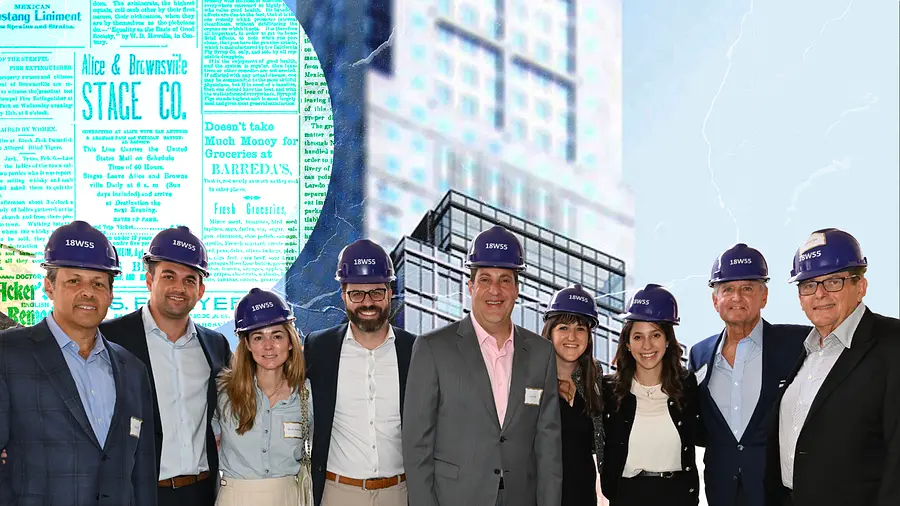 Skyline Developers’ 18 West 55th Street Tops Out | Traded Blog