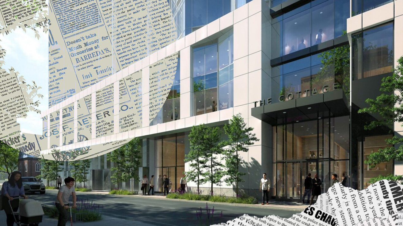 Nasser Freres Kicks Off Construction of $300M | Traded Blog