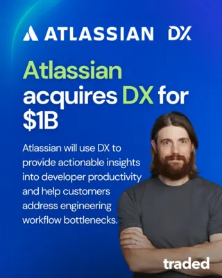 Atlassian Acquires Developer Productivity Platform DX For $1 Billion ...