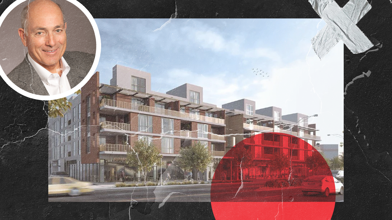 CW Driver & Begonia Unveil $37.8M Mixed-Use | Traded Blog