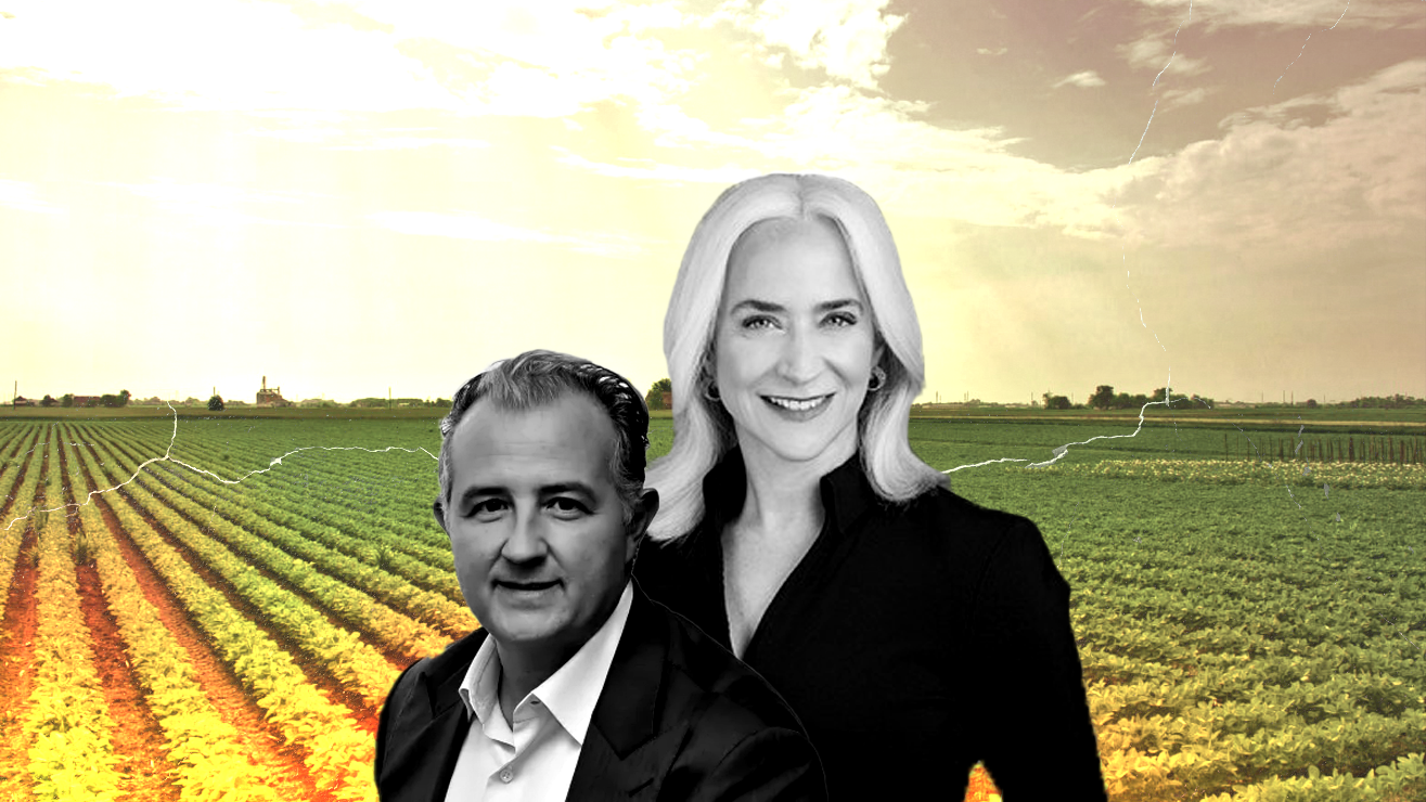 PGIM Real Estate & Foundation Agri Finance Join Forces to Boost ...