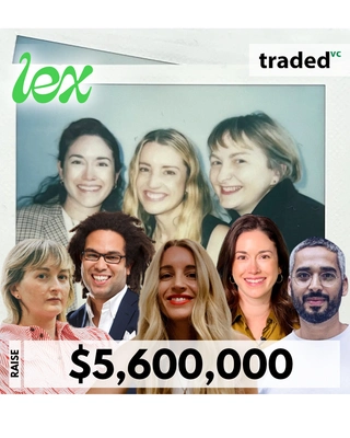 Lex Secures $5.6 Million Seed Funding Led By Peter Boyce II And ...