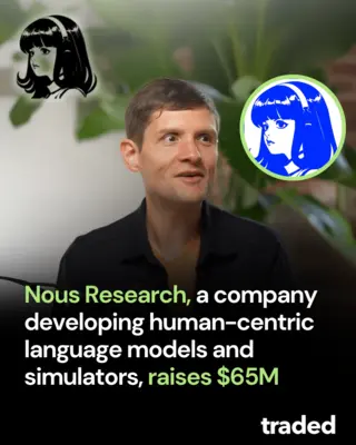 Nous Research Secures $65M Investment Led By Paradigm To Advance ...