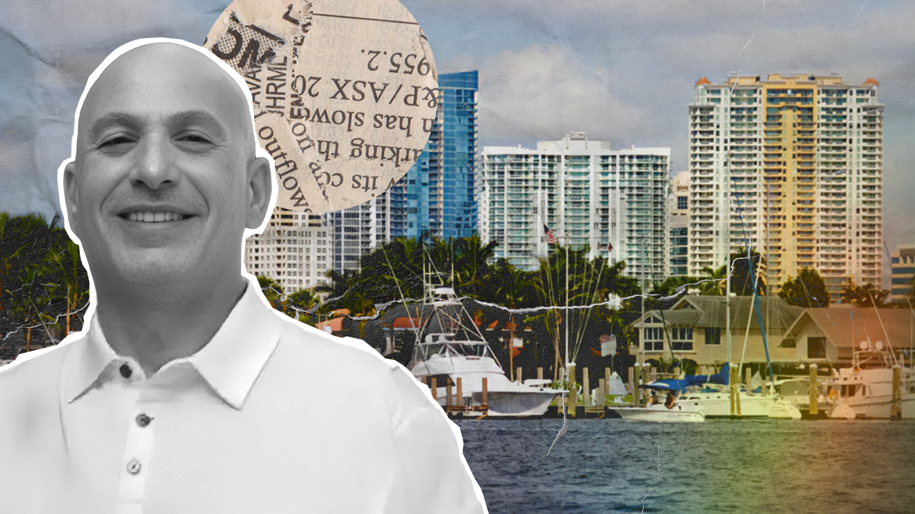 Fortress Investment Takes Over Ft. Lauderdale's Yacht & RV Park in $86M ...