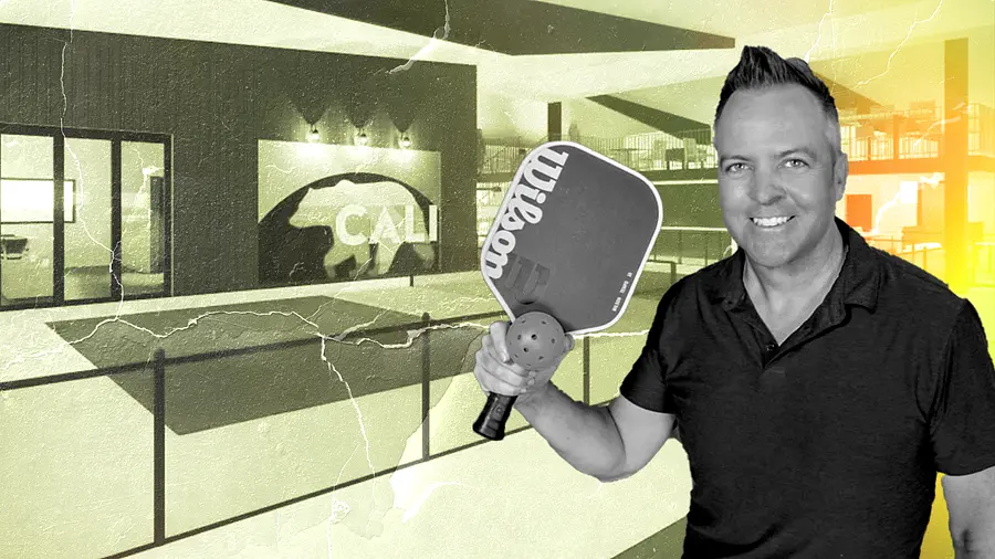 Smash Pickleball Signs 25K SF Lease in LA | Traded Blog