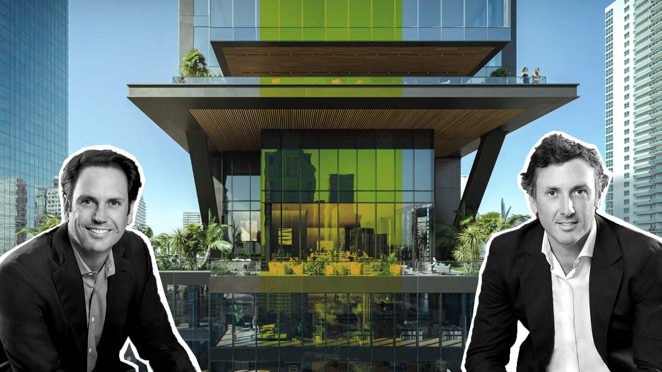 Key International Unveils Plans for 50-story Office Tower in Brickell