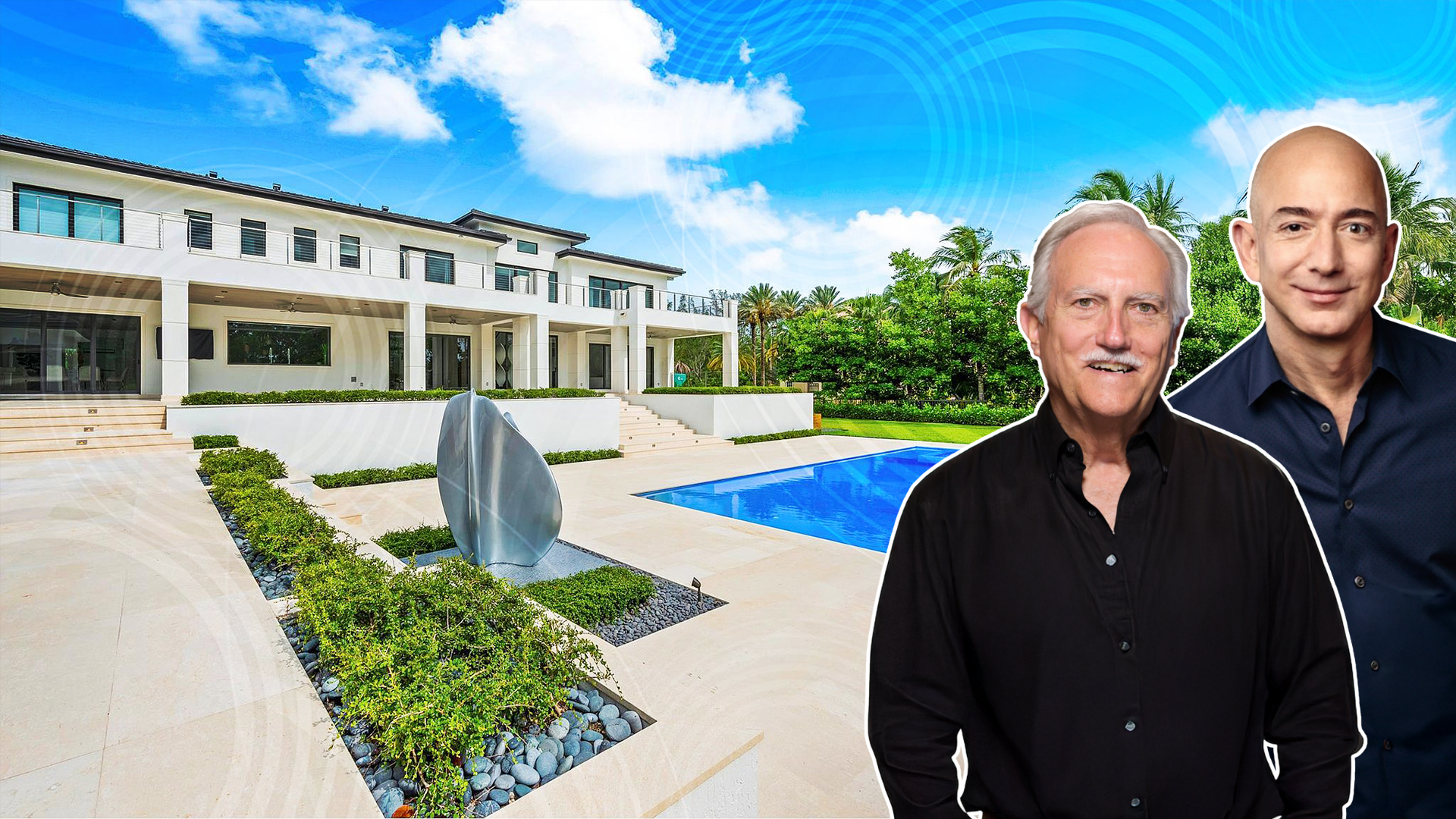 Bezos Family Aims to Expand Dock at $78M Coral Gables Megacompound