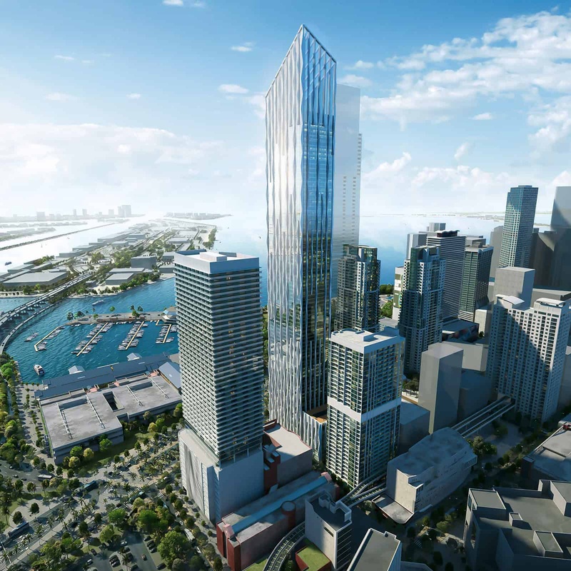 Bankrupt Holiday Inn Site in Downtown Miami | Traded Blog