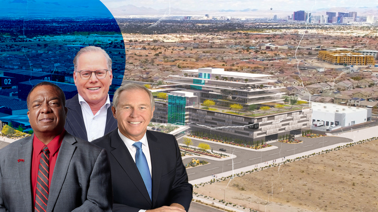Warner Bros. Pledges $8.5 Billion for Las Vegas Studio Project