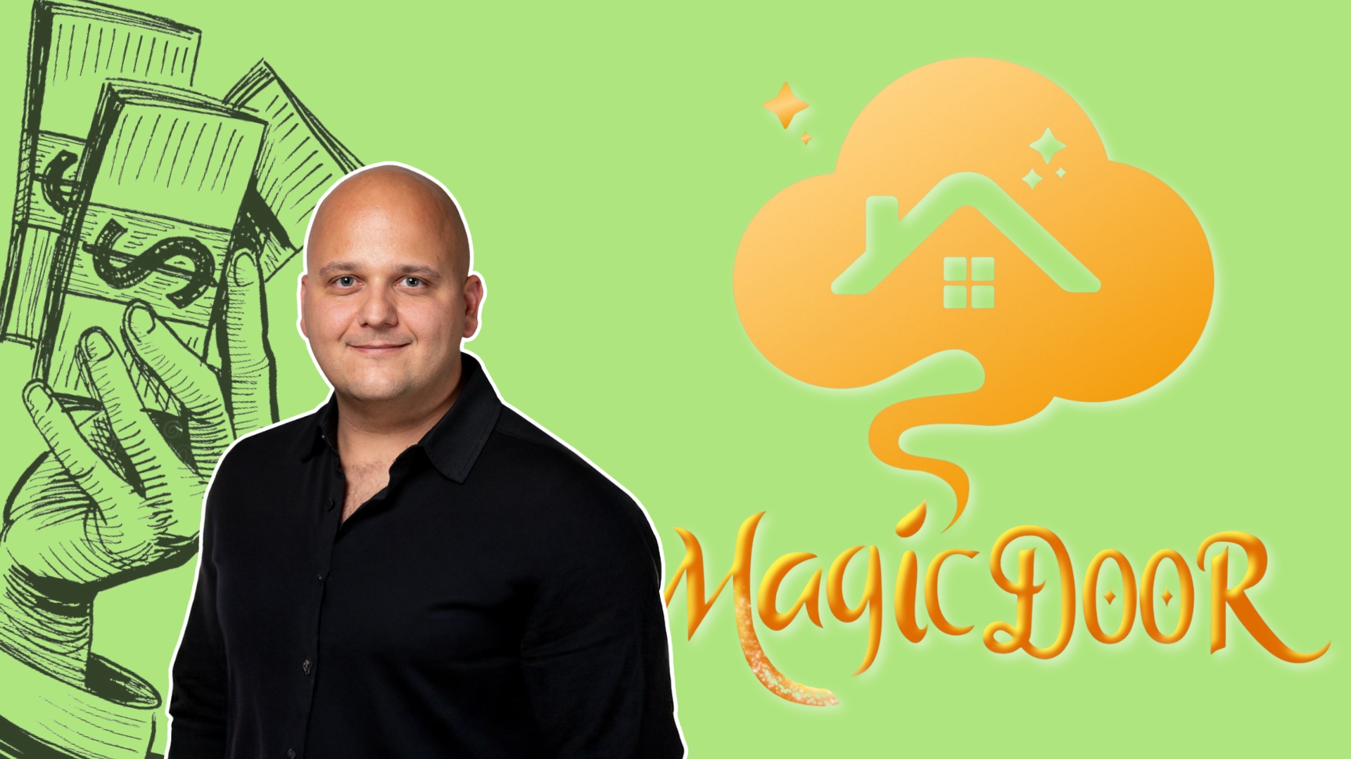 MagicDoor Secures $4.5M Seed to Automate | Traded Blog