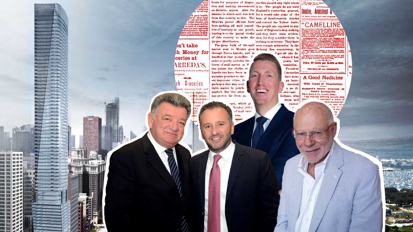 Time Equities, JK Equities & Oak Capitals Start Pre-Leasing of their 73 ...