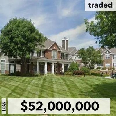 Price Brothers Secures $52M Freddie Mac Refinance | Loan | Traded