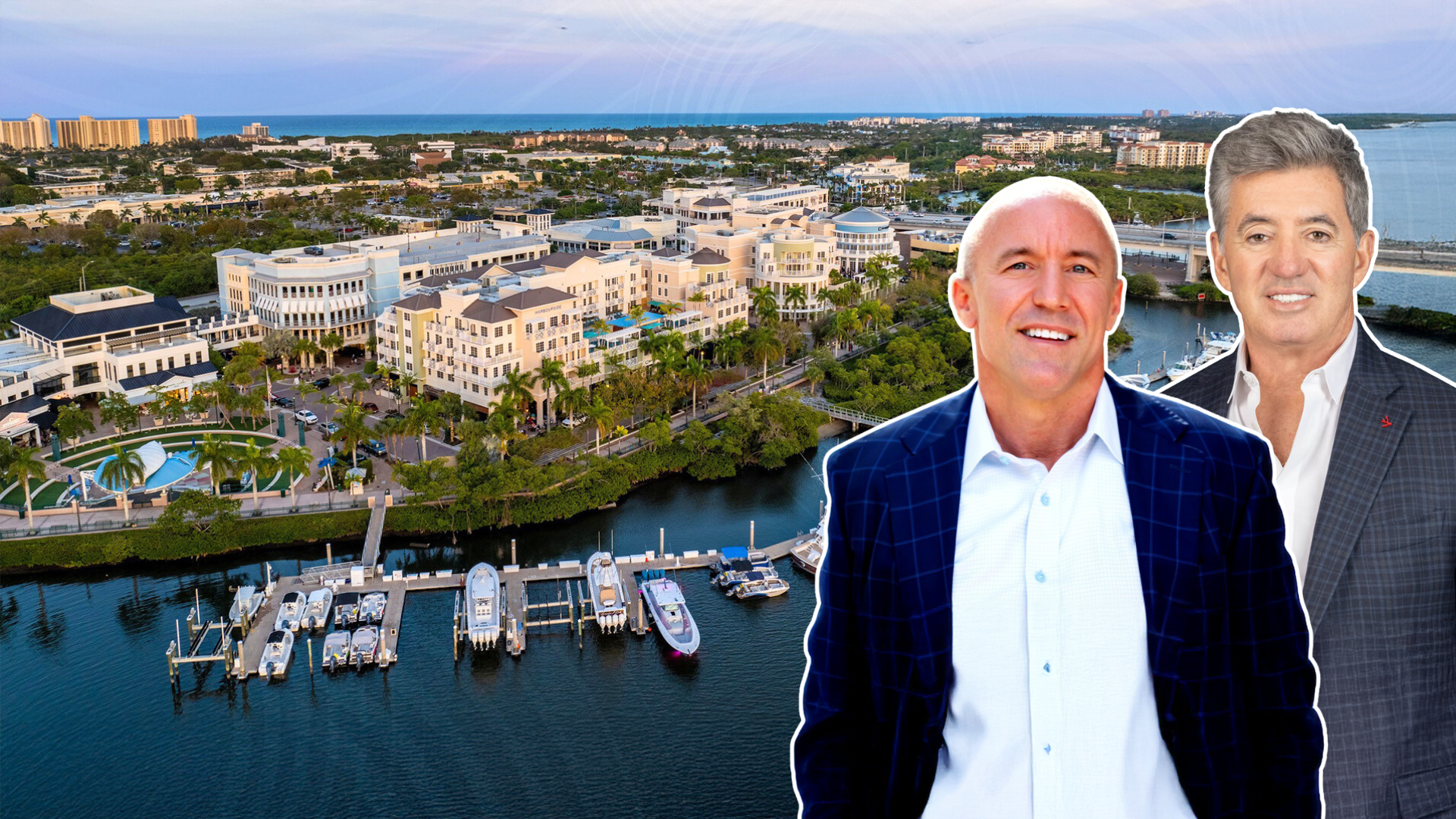 Mastroianni Sells Harbourside Place Assets for $57.6M as Voloridge ...