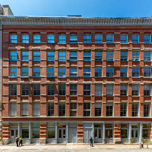 25,0000SF Available in the The Heart of SoHo - Private Entrance & Lobby ...
