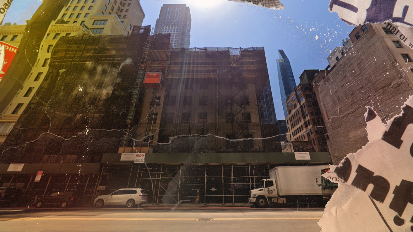 Solow Management Makes Way for 52-story Residential Tower in ...