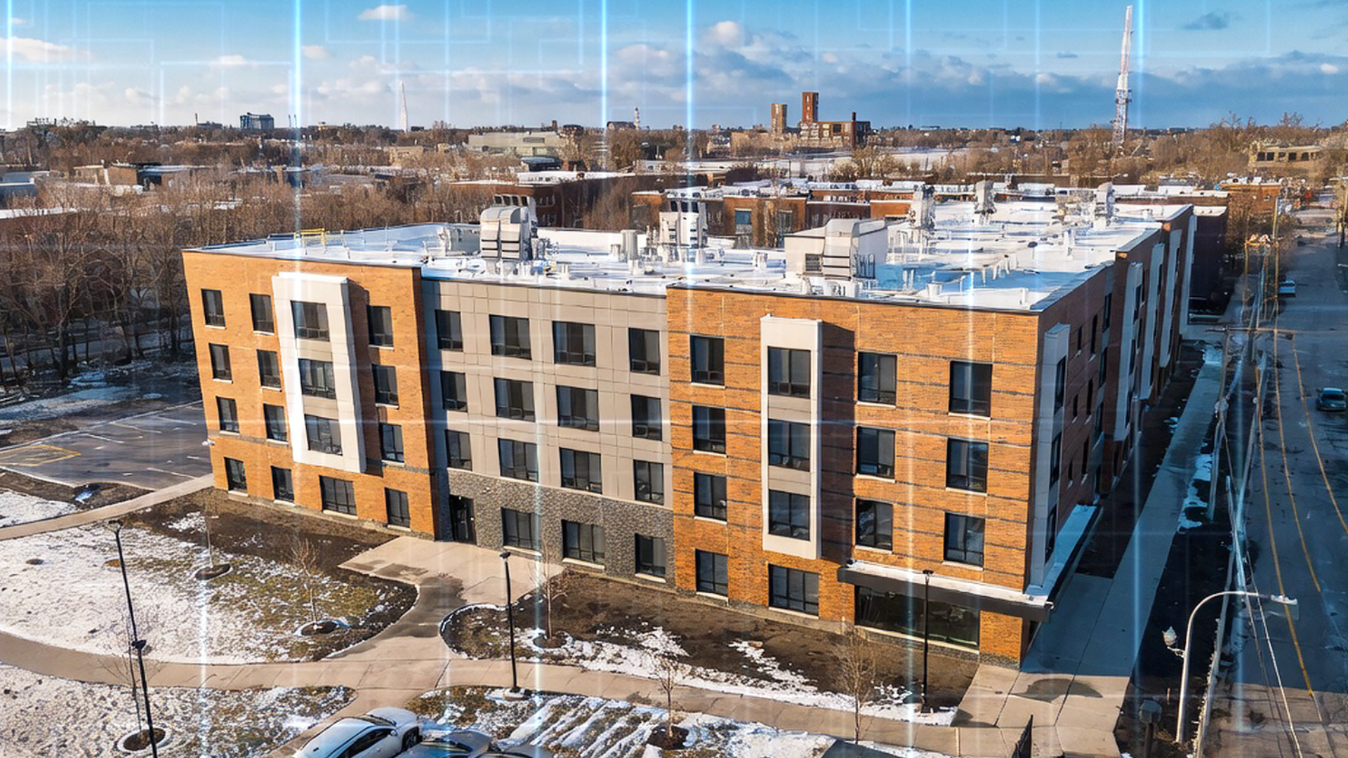 Habitat and Sinai Chicago Complete Second Phase of Ogden Courts ...