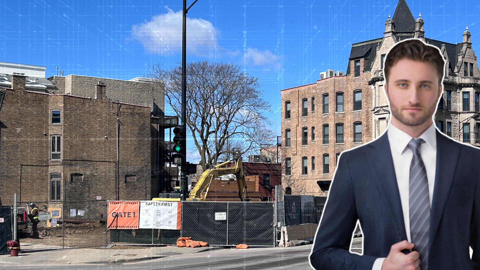 Initium Development Breaks Ground on 48-Unit Project in Lincoln Park