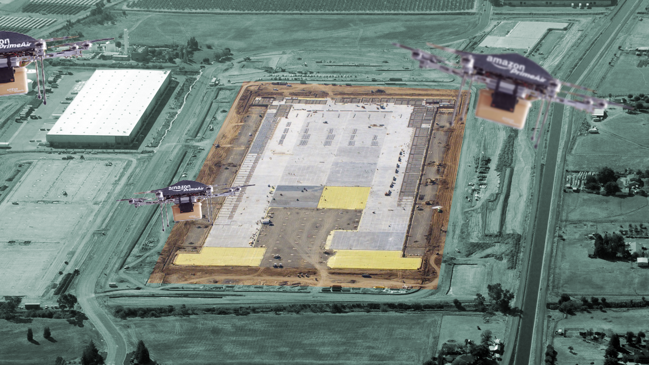 Amazon’s 1.23M SF Lease Resurged Bay Area’s Real Estate Expansion