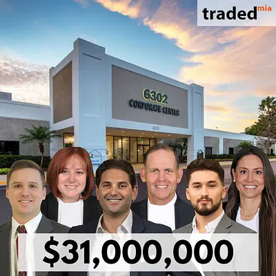 Torose Equities & Merrimac Ventures Acquire Office | Sale | Traded