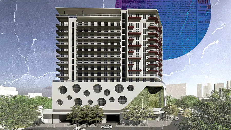 Urban Builders Collaborative Proposes 16-story Transit-oriented ...