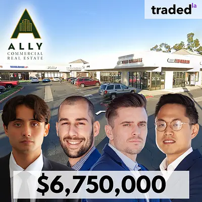 Ron Harari Acquires Retail Property In Signal Hill | Sale | Traded