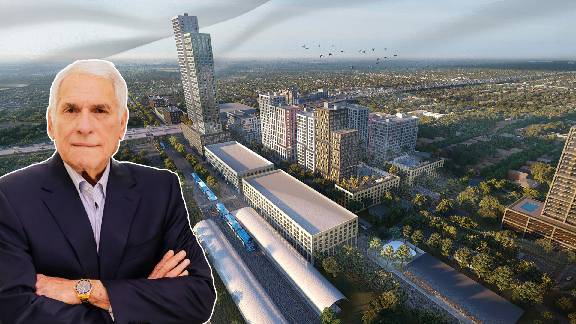 Michael Swerdlow Proposes 5,720-Unit | Traded Blog