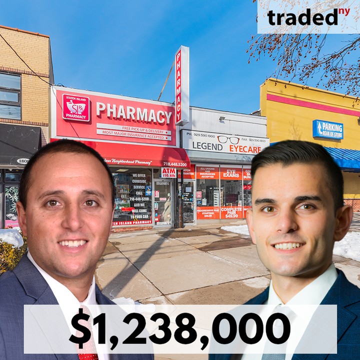 Swayne Shu Acquires Retail Property In Staten Island For $1.2M | 1803 ...