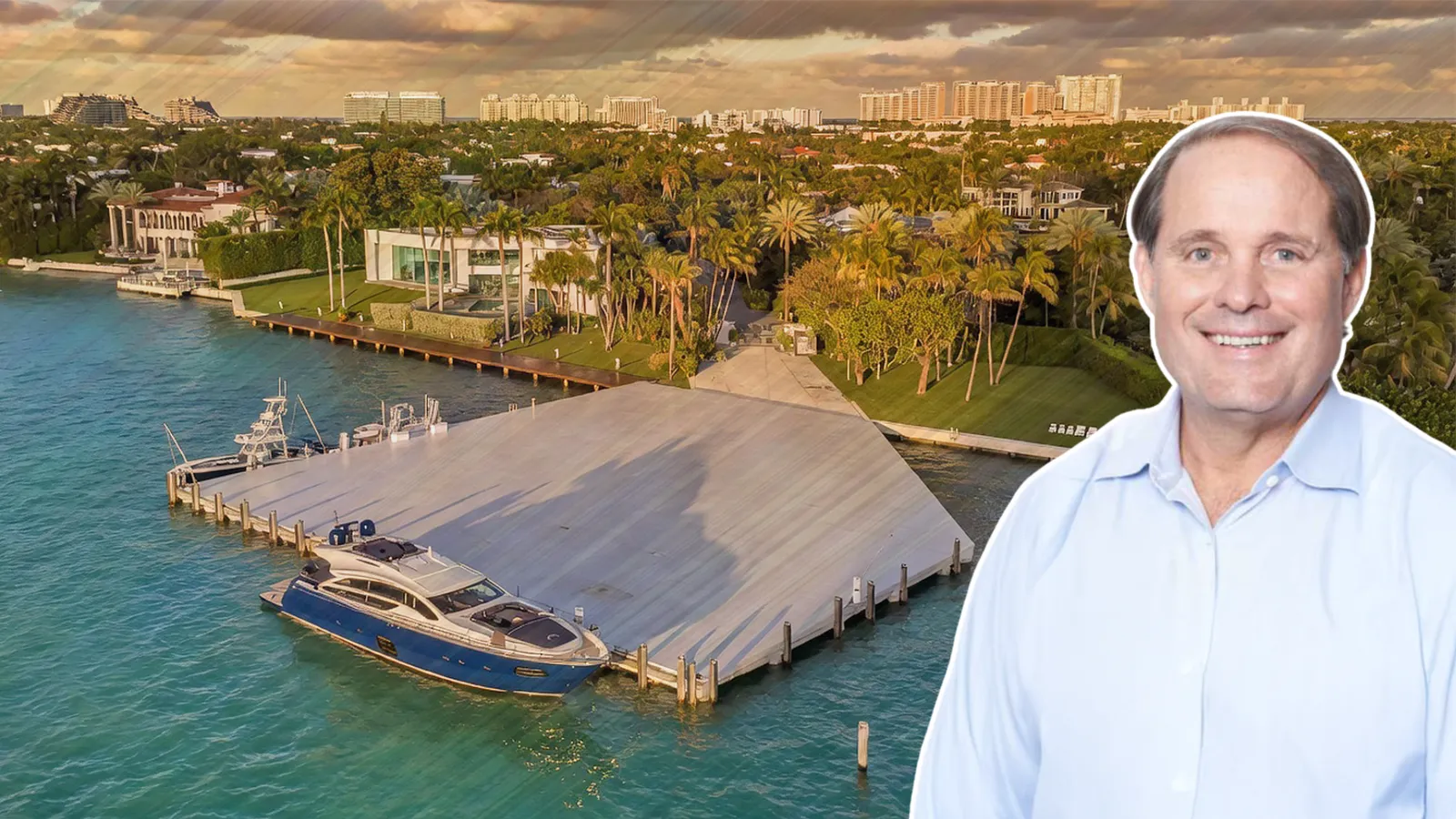 John Devaney Lists ‘Scarface’ Mansion for $237M in Record Breaking ...