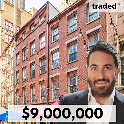 Marvin Azrak's Maguire Capital Group Buys $9M Note | Sale | Traded