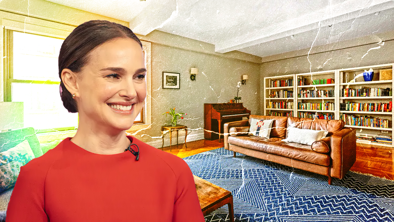 Natalie Portman's "Black Swan" Residence Hits the Market At $1.7M