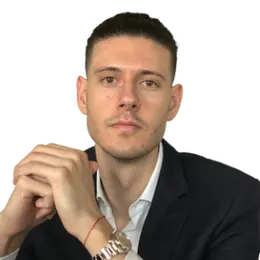 Geoffrey Frid | Traded Profile