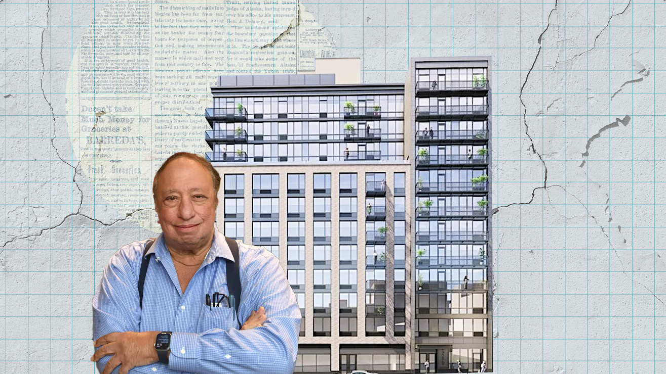 Red Apple Group & SLCE Architects' 13-story Mixed-use Development Tops ...