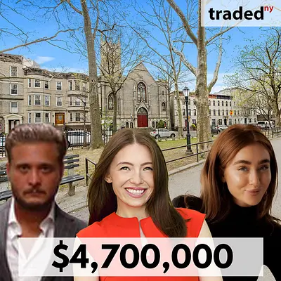 Abe Garbo And Sara Rottenberg Acquire Church In | Sale | Traded