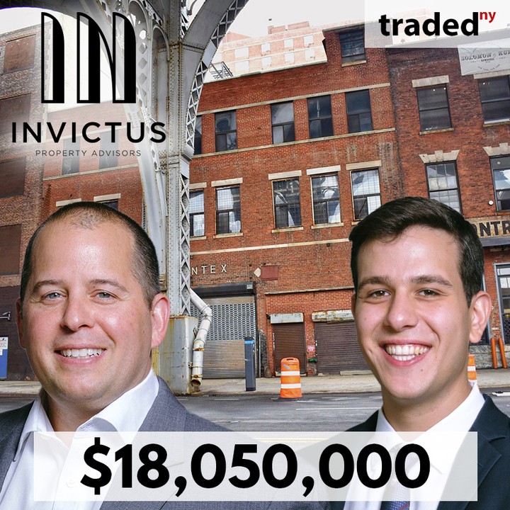 Cayer Family Sells Harlem Development Site For $18.05M With Brokers ...