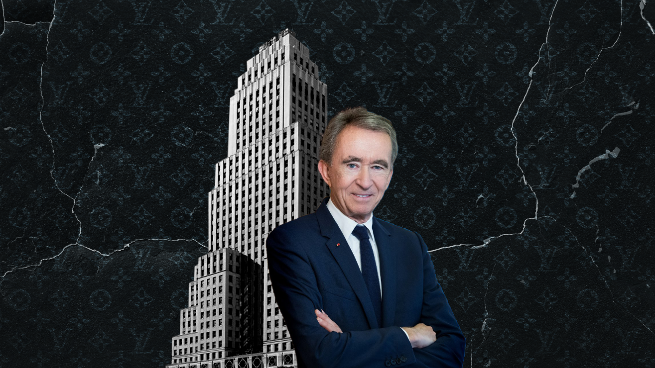 LVMH In Talks To Acquire Building On Fifth | Traded Blog