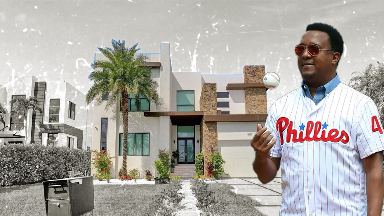 Pedro Martinez's Miami Mansion Sells | Traded Blog