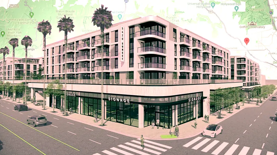 American Commercial Equities’ 700-unit Mixed-use Development Takes Off ...