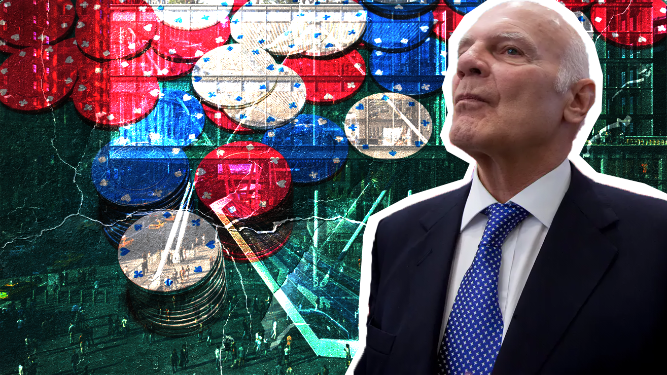 Why Vornado's Steve Roth Skipped NYC's Casino License Bidding War