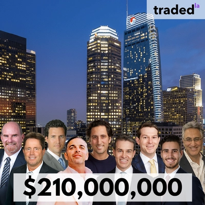 Ryan Hekmat Of Uncommon Developers Acquires Office Tower In Los Angeles ...