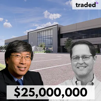 NantWorks Buys Office Building From Montana Avenue Capital Partners In ...