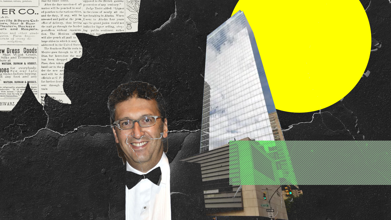 A&R Kalimian Eyes Sale of 310-unit Aire Apartments in Lincoln Square