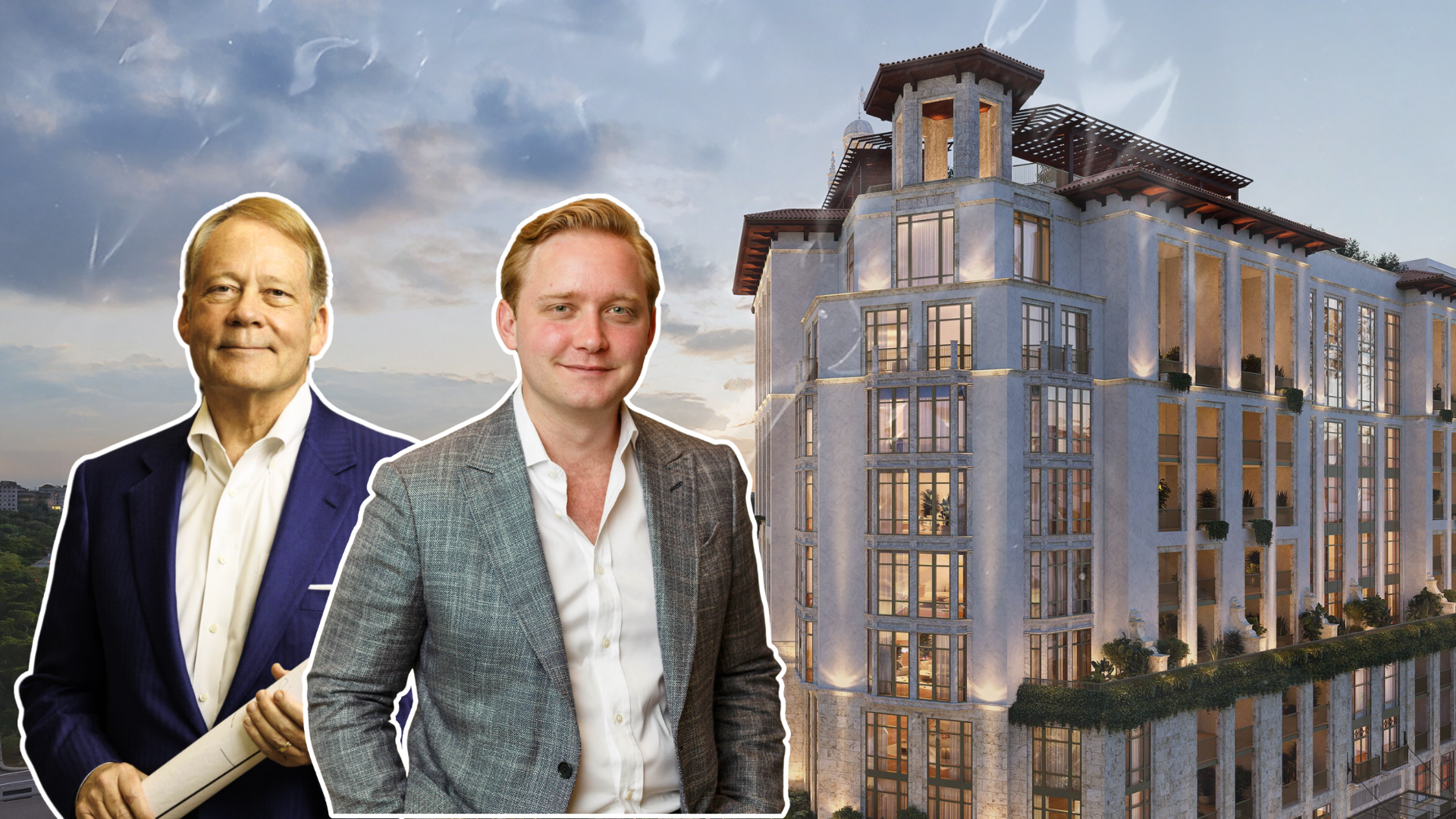 Allen Morris Company Launches Sales for Ponce Park Residences