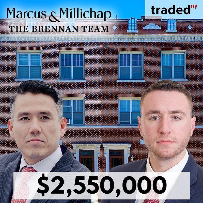 Dominick Palumbo Acquires Multifamily Property On Bay Ridge Pkwy, Dyker ...