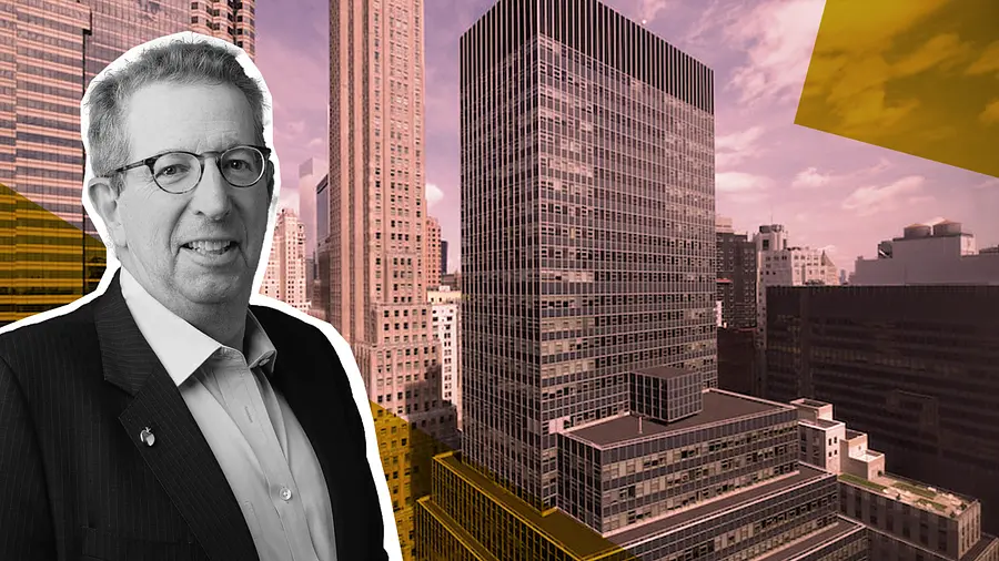 Rudin Lists 1.2M SF FiDi Office Building For Sale | Traded Blog