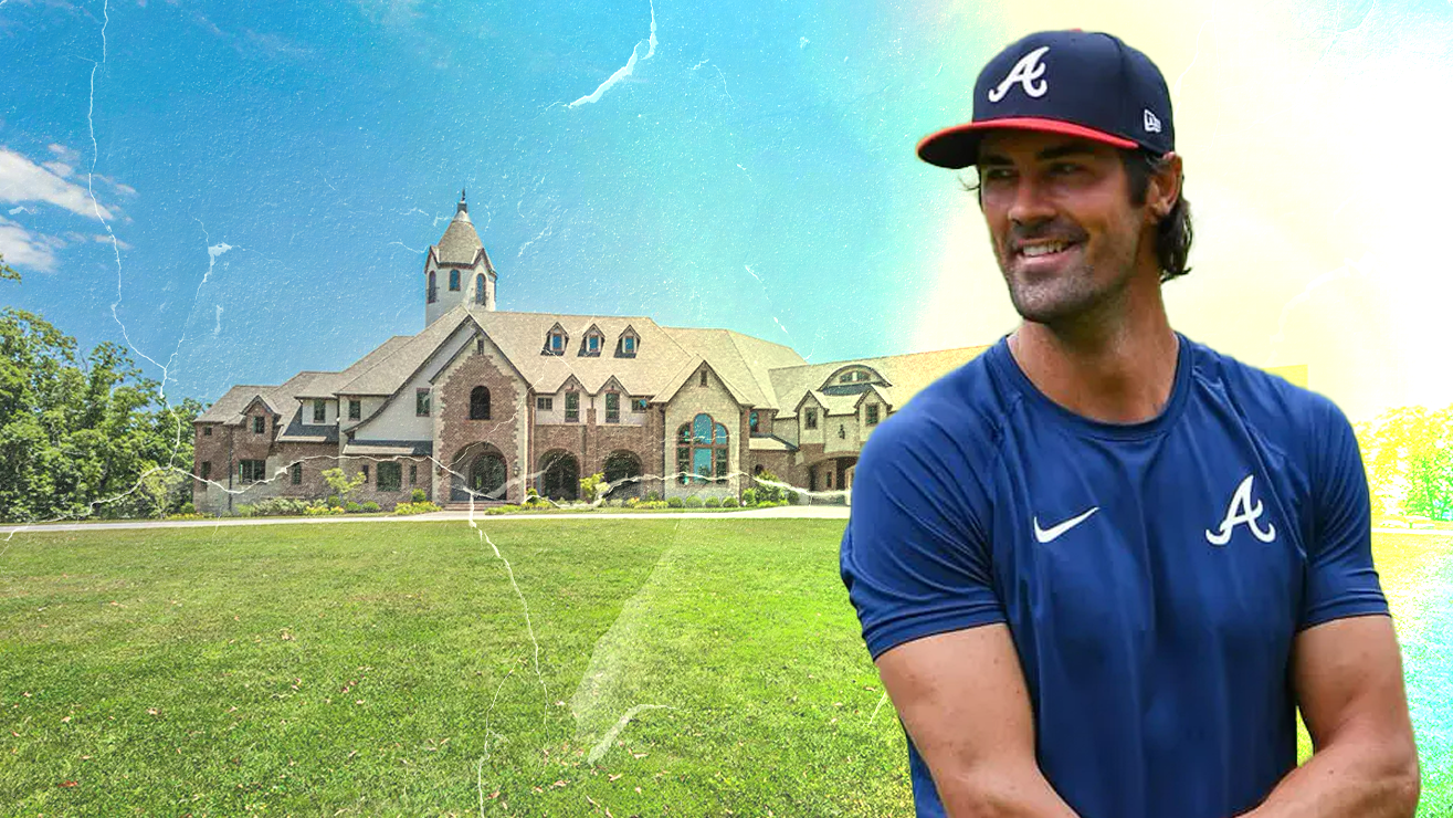 Cole Hamels' Missouri Estate Lists For $14.5M