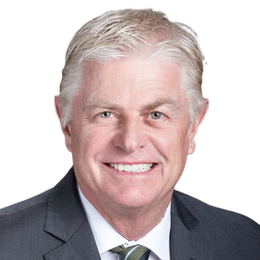 Barry Higgins | Traded Profile