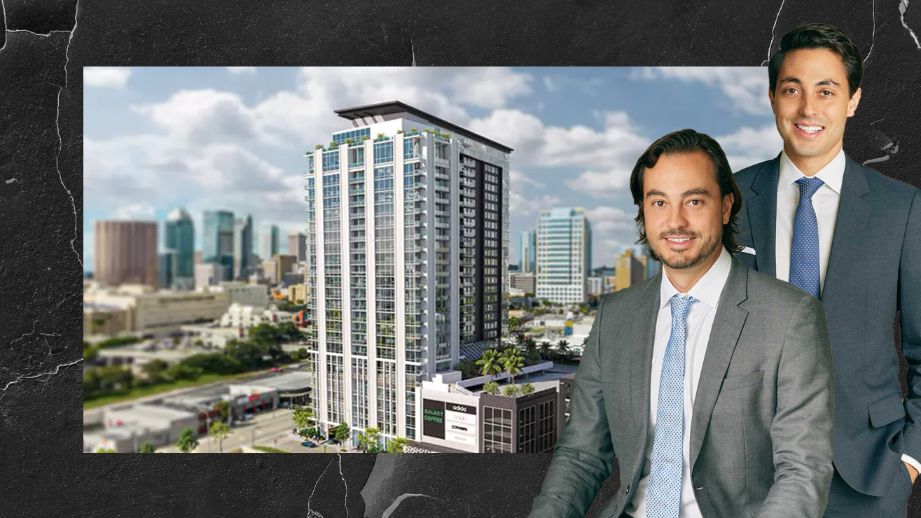 LD&D To Break Ground On Tallest Residential Tower In Tampa with 28 Stories
